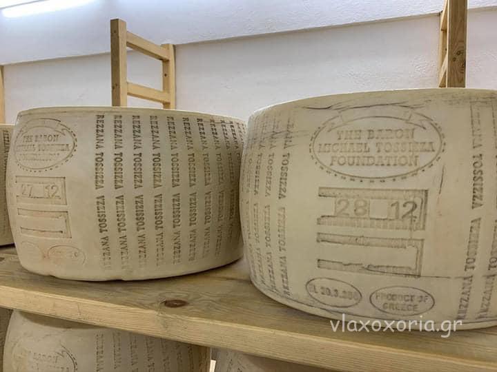 Το ίδρυμα Τοσίτσα – Μετσοβόνε – vlaxoxoria.gr
