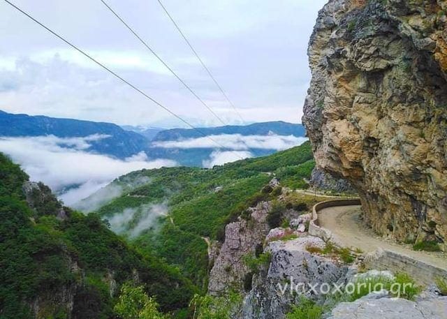 Μικρό αλλά πανέμορφο .Το Βαθύπεδο στα Τζουμέρκα – vlaxoxoria.gr