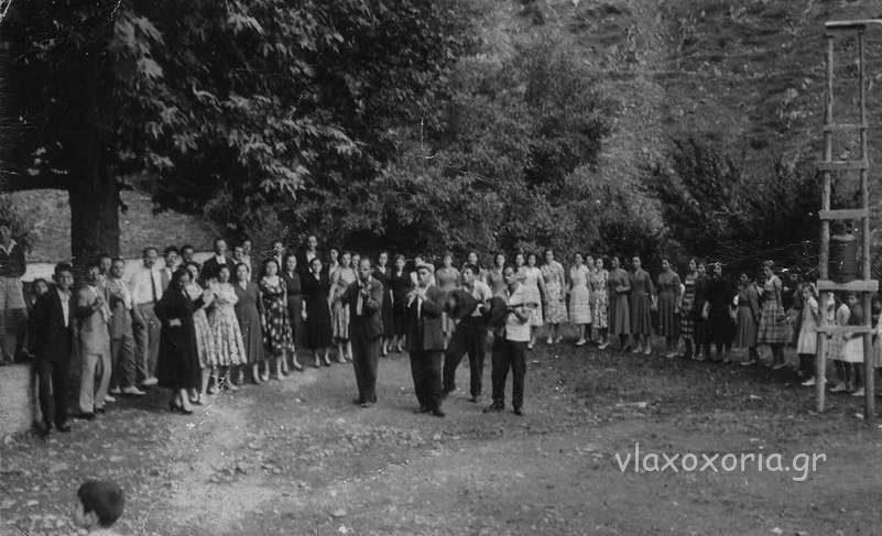 Το πανηγύρι της Ανθούσας Ασπροποτάμου – vlaxoxoria.gr