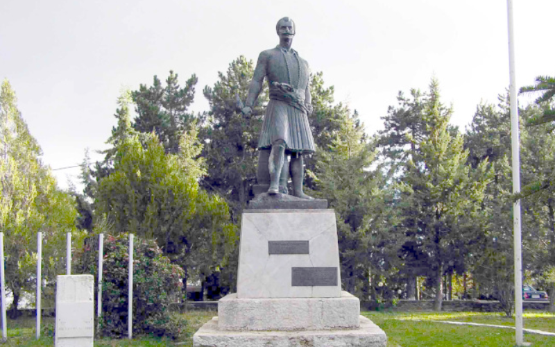 Γεωργάκης Ολύμπιος (1772-1821). Ένας «ετερόχθων» Ήρωας στη σκιά του ...